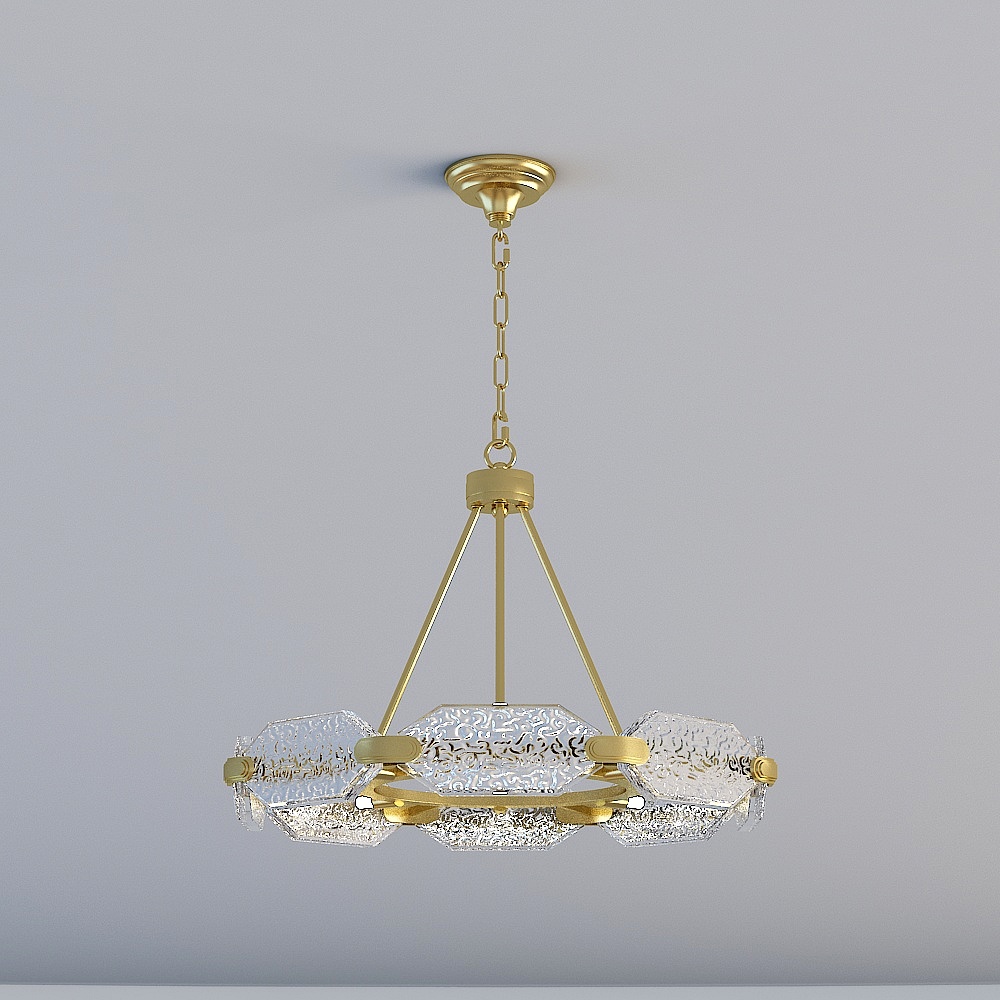 惠配家-灯-TY04073D模型下载_吊灯3D模型下载_免费3Dmax模型库-酷家乐