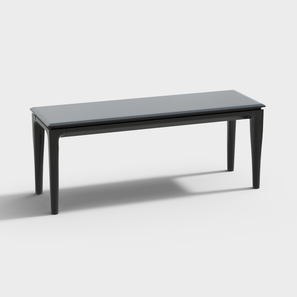 C08-凳子3D模型下载_凳子3D模型下载_免费3Dmax模型库-酷家乐