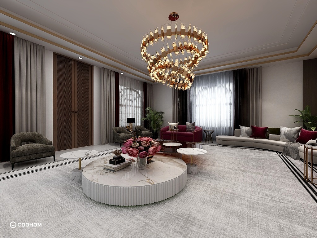 Revolutionize Your Interior Design With Coohom S 3d Rendering Software