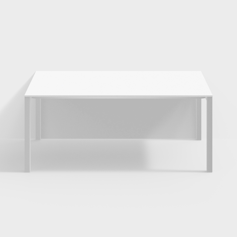 Cassina 195 12 A table3D模型下载_餐桌3D模型下载_免费3Dmax模型库-酷家乐