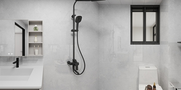 84m2渭柳佳苑21-1-803效果图装修效果图-装修设计方案-酷家乐3D云设计